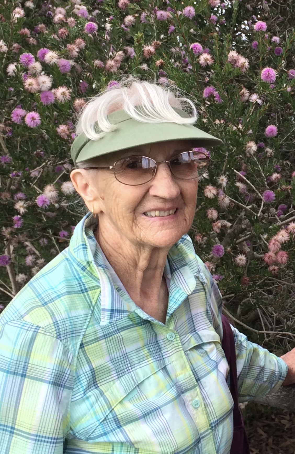 Eleanor Jeanne Crispin