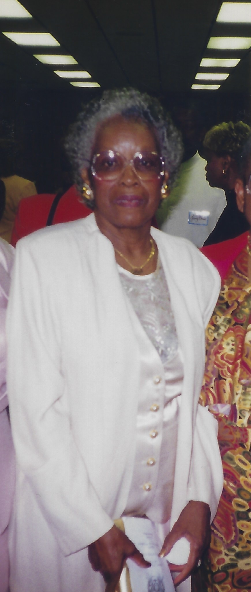 Ethel Mae Bugg
